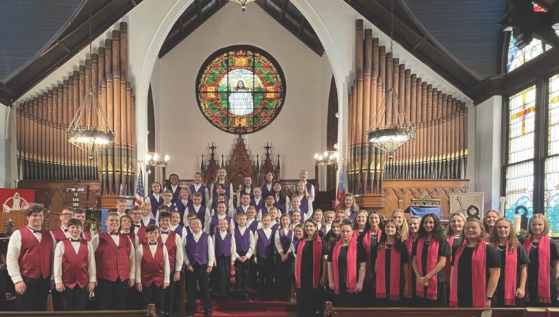 Smoot Theatre to present Christmas Concert | News, Sports, Jobs ...